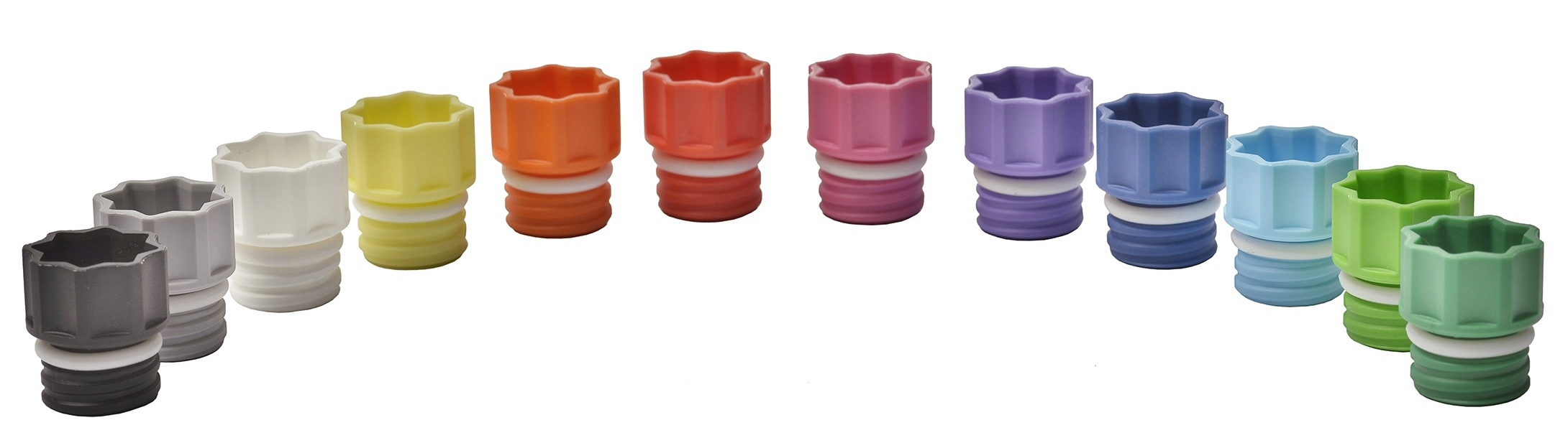 Screw Caps Internal Thread - Sample Storage Solutions - NBS Scientific