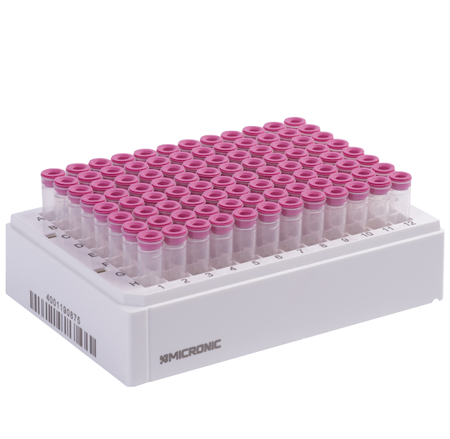 TPE Capcluster (with Internal Thread) - Tube Caps - NBS Scientific