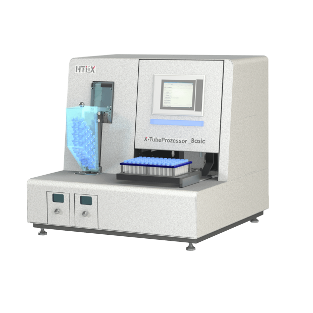 HTI Bio-X - Automated Cappers + Decappers - NBS Scientific