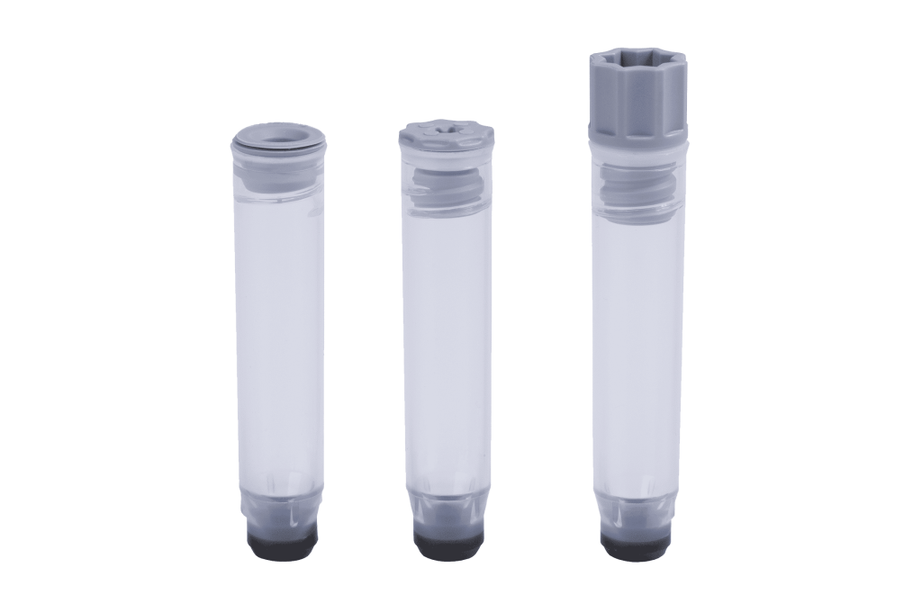 1.10ml Internal Thread Tubes - Sample Storage - NBS Scientific
