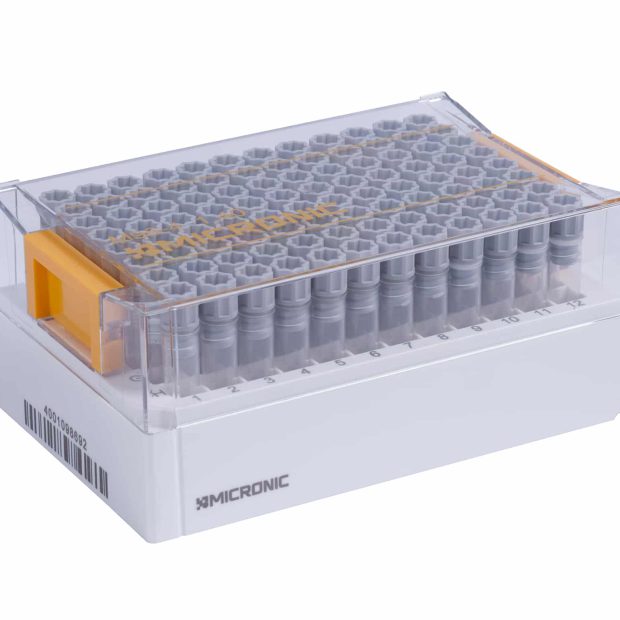 1.40ml Internal Thread Screw Cap Tubes - NBS Scientific
