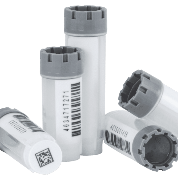 3.00ml Hybrid Tube Trial Pack - Sample Storage - NBS Scientific