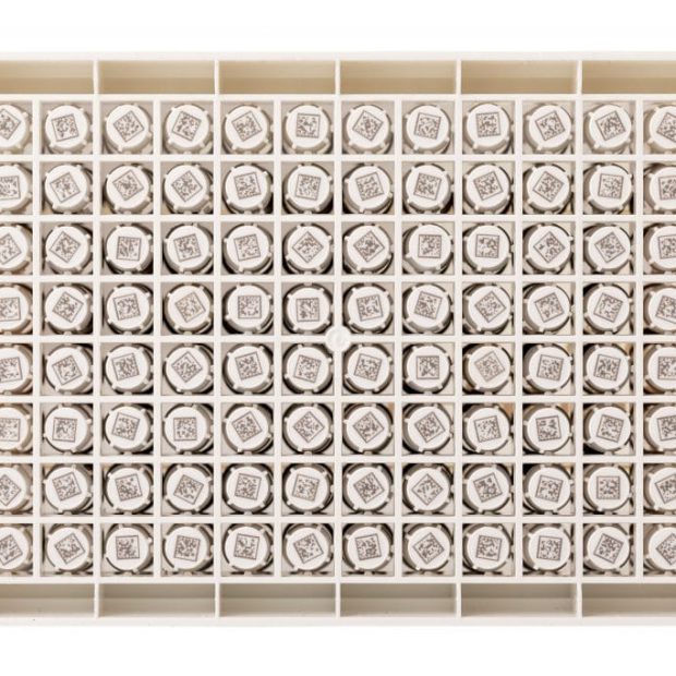 1.40ml External Thread Hybrid Tubes - Sample Storage - NBS Scientific