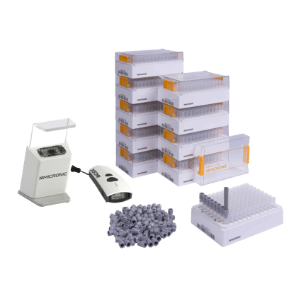 Micronic - Sample Storage + Preservation Products - NBS Scientific