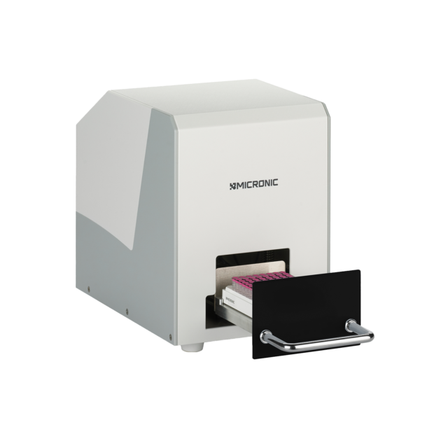 Micronic Push Cap Capper CP600 - NBS Scientific