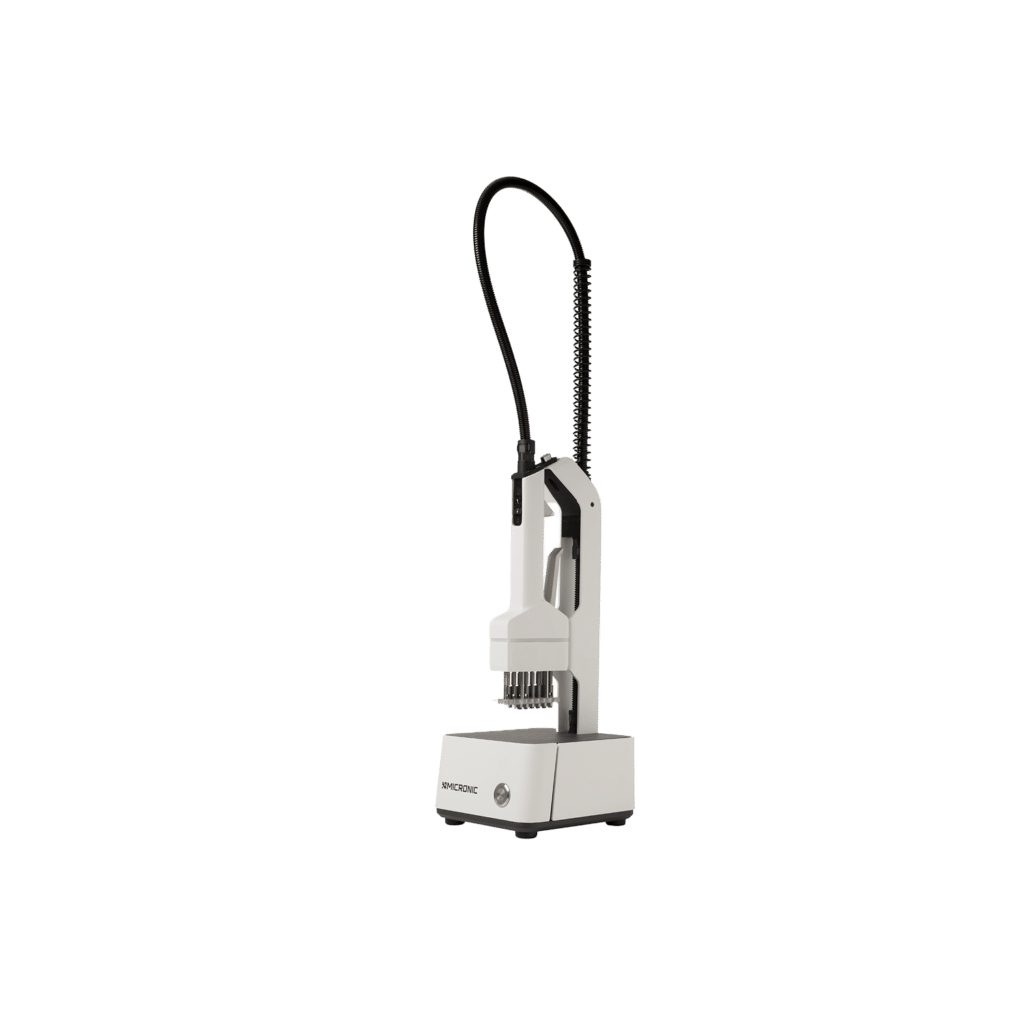 CS500 Screw Cap Recapper - Cappers + Decappers - NBS Scientific