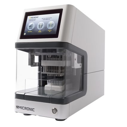 CS700 Screw Cap Recapper - (De)Capping Equipment - NBS Scientific