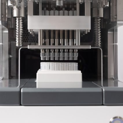 CS700 Screw Cap Recapper - (De)Capping Equipment - NBS Scientific