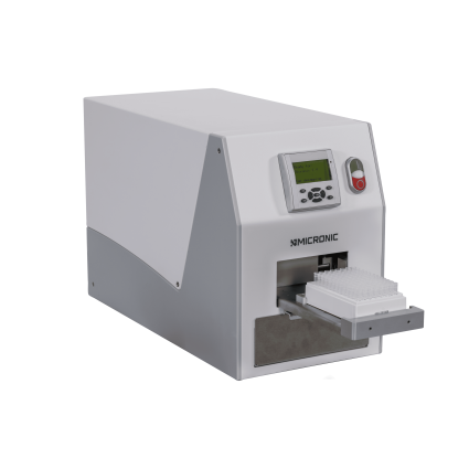 Micronic Push Cap Decapper CP620 - NBS Scientific