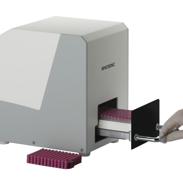 Micronic Push Cap Capper CP600 - NBS Scientific