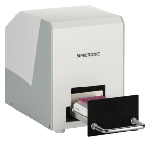 Micronic Push Cap Capper CP600 - NBS Scientific