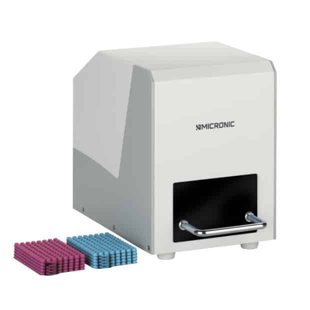 Micronic Push Cap Capper CP600 - NBS Scientific