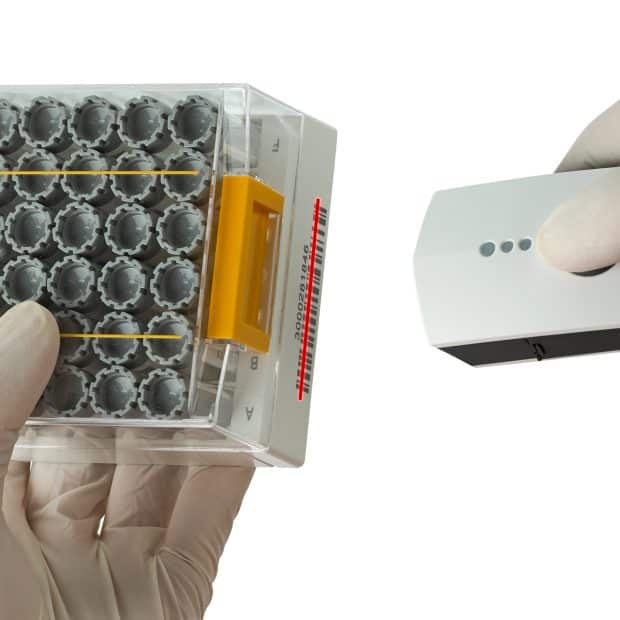 Micronic Tube Reader DT300 - Sample Traceability - NBS Scientific