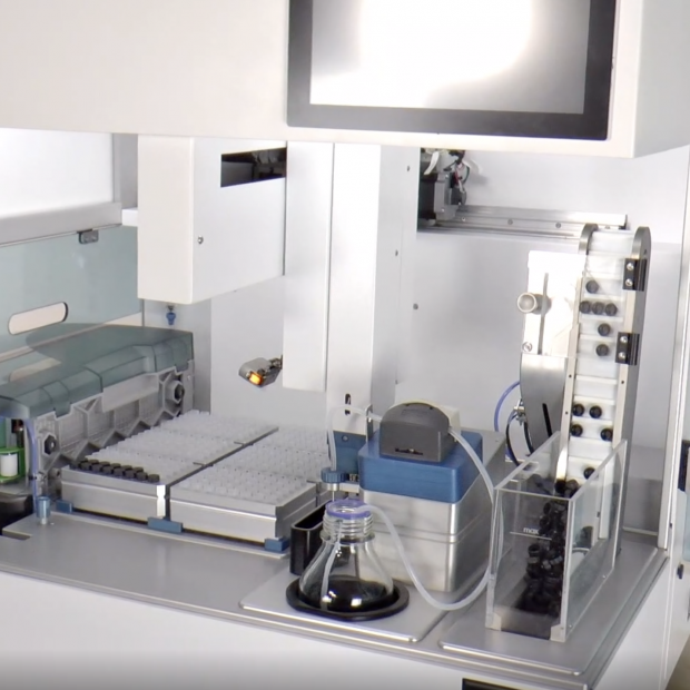 X-TubeProcessor Smart - Tube Processors - NBS Scientific