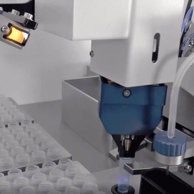 X-TubeProcessor Smart - Tube Processors - NBS Scientific