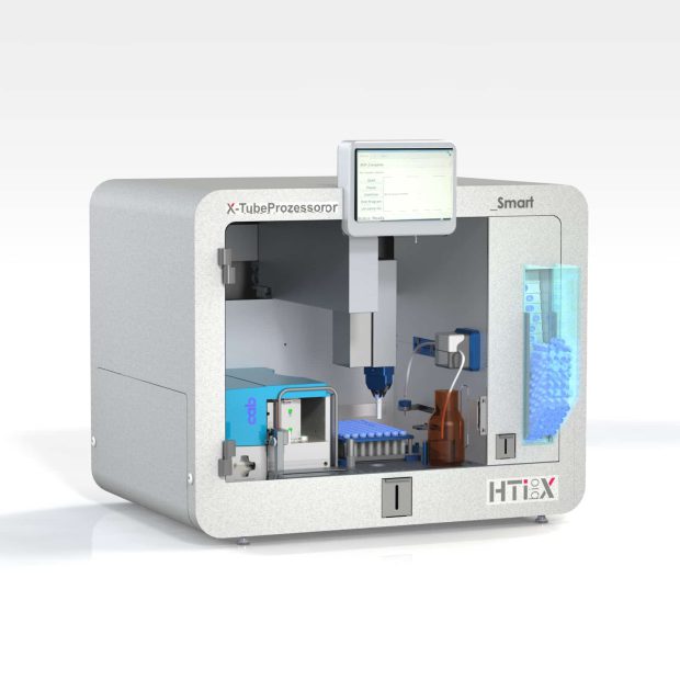 X-TubeProcessor Smart - Tube Processors - NBS Scientific