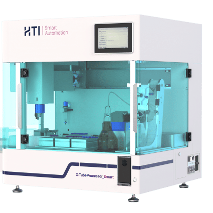 X-TubeProcessor Smart - Tube Processors - NBS Scientific