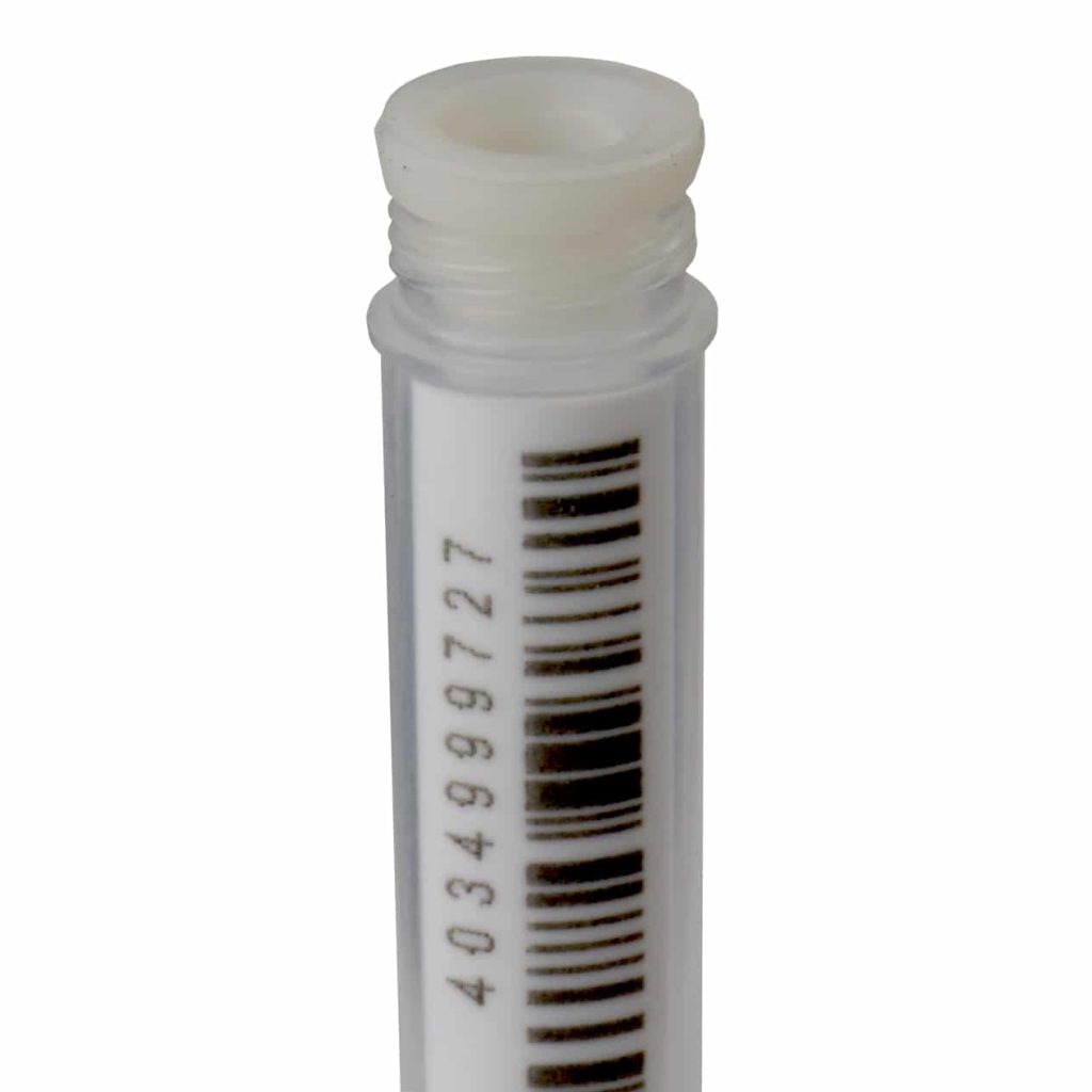 TPE Capcluster (with External Thread) - Tube Caps - NBS Scientific