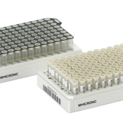 TPE Capcluster (with External Thread) - Tube Caps - NBS Scientific