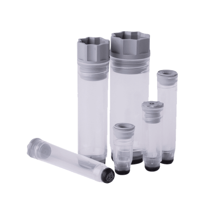 1.40ml Internal Thread Screw Cap Tubes - NBS Scientific