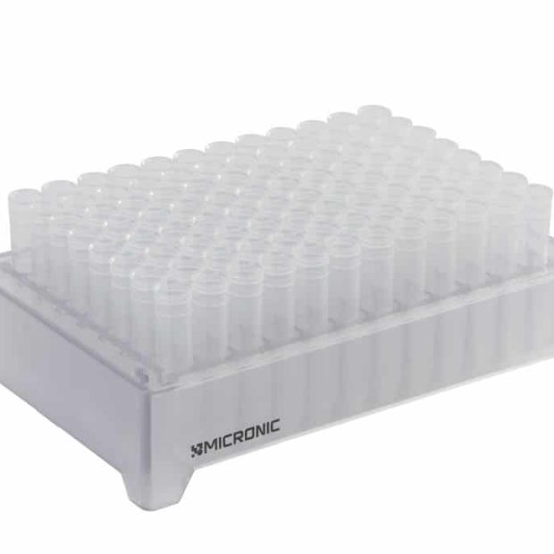 1.40ml Round Bottom Tubes - Sample Storage - NBS Scientific