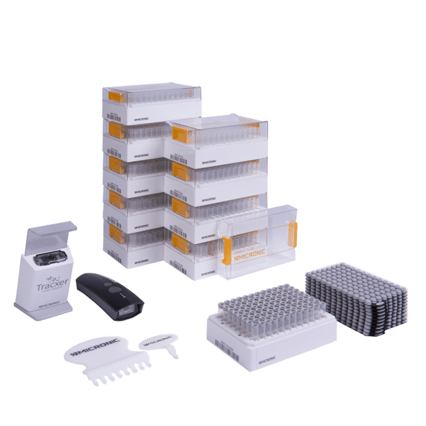 Starter Pack - Basic - NBS Scientific