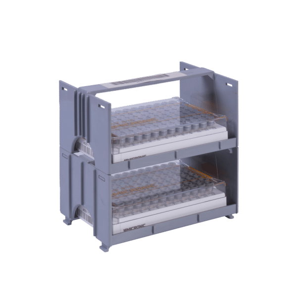 Freezer Racks - Sample Management - NBS Scientific