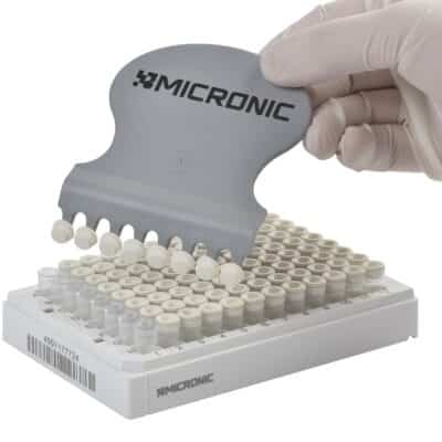 Manual Push Cap Decappers - Sample Storage - NBS Scientific