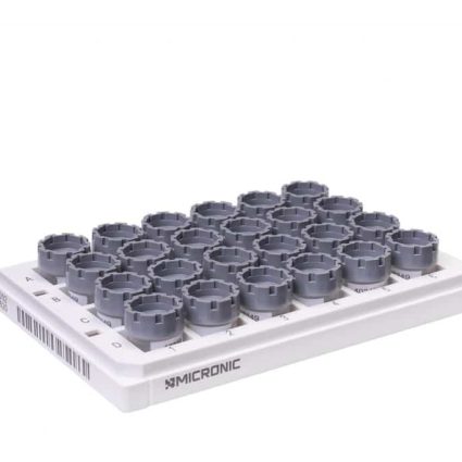 Micronic 24-1 Rack - Sample Storage Racks - NBS Scientific