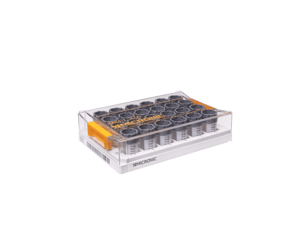 Micronic 24-1 Rack - Sample Storage Racks - NBS Scientific