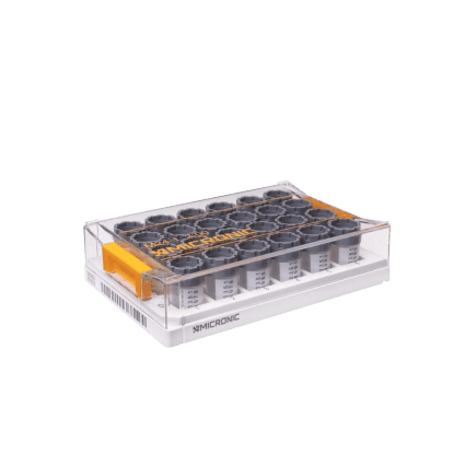 Micronic 24-1 Rack - Sample Storage Racks - NBS Scientific