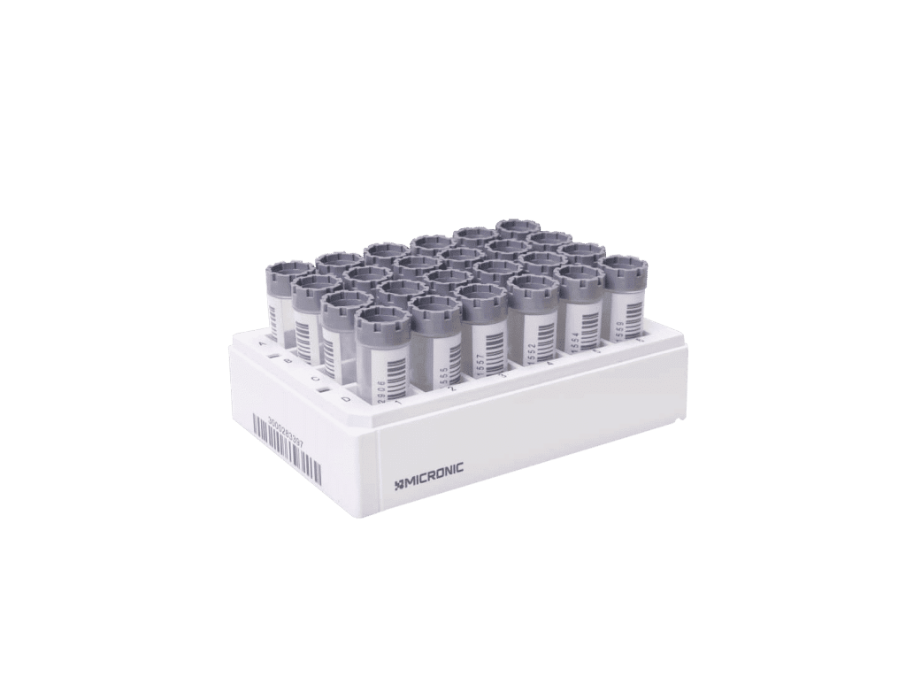 Micronic 24-4 Rack - Sample Storage Racks - NBS Scientific