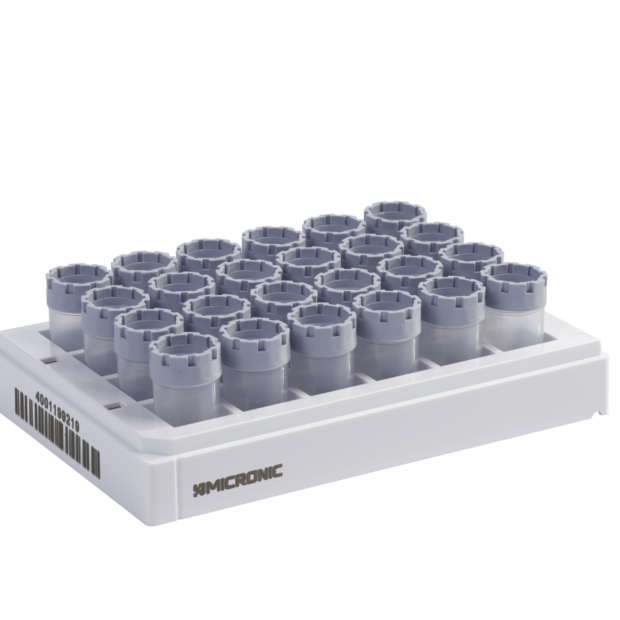 Micronic 24-2 Rack - Sample Storage Racks - NBS Scientific