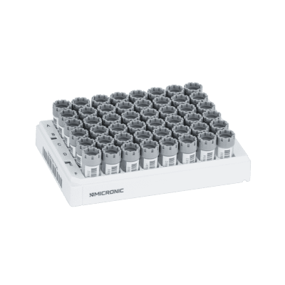 Micronic 48-2 Rack - Sample Storage Racks - NBS Scientific