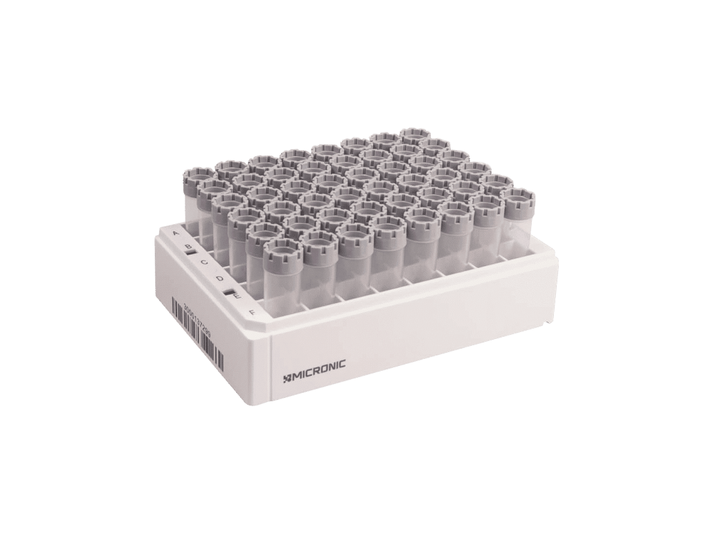 Micronic 48-4 Rack - Sample Storage Racks - NBS Scientific