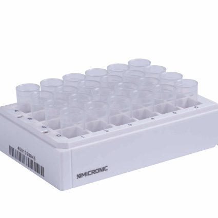 Micronic 24-4 Rack - Sample Storage Racks - NBS Scientific