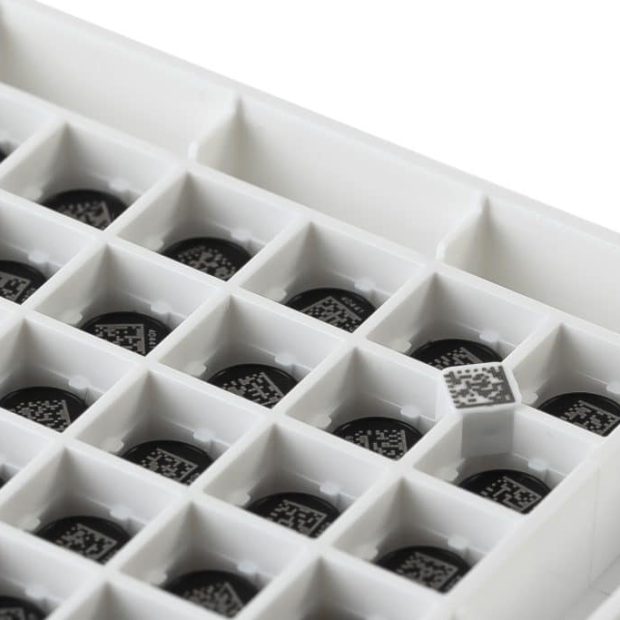 Micronic 96-2 Rack - Sample Storage Racks - NBS Scientific