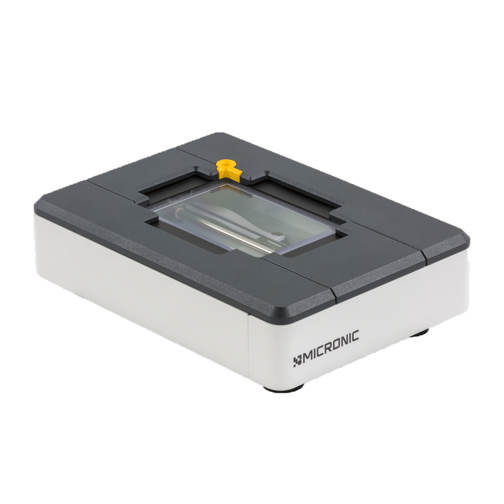 Micronic DR505 Rack Reader - Sample Traceability - NBS Scientific