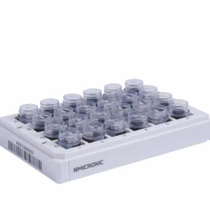Micronic 24-2 Rack - Sample Storage Racks - NBS Scientific