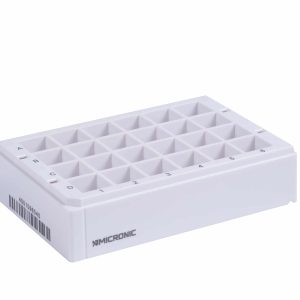 Micronic 24-4 Rack - Sample Storage Racks - NBS Scientific