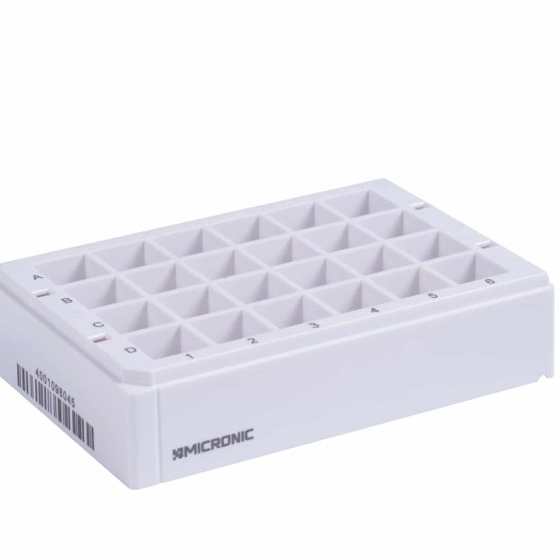 Micronic 24-4 Rack - Sample Storage Racks - NBS Scientific