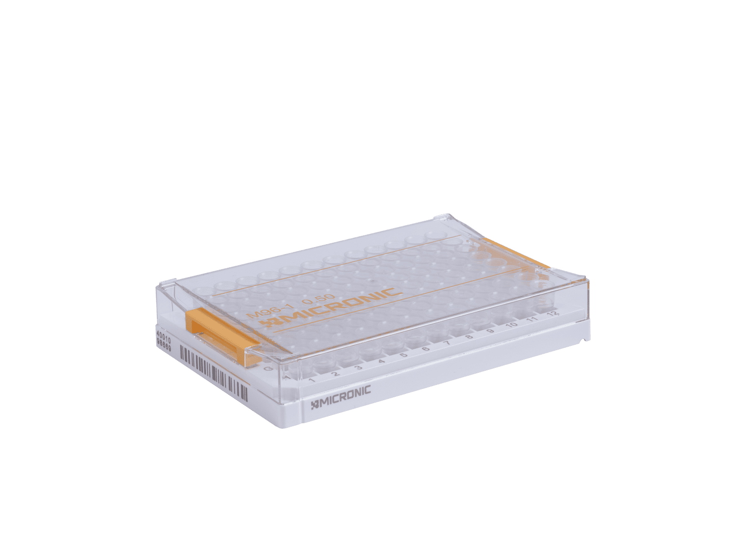 Micronic 96-1 Rack - Sample Storage Racks - NBS Scientific