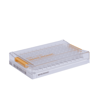 Micronic 96-1 Rack - Sample Storage Racks - NBS Scientific