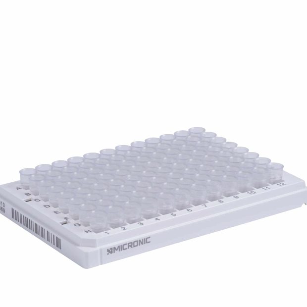 Micronic 96-1 Rack - Sample Storage Racks - NBS Scientific