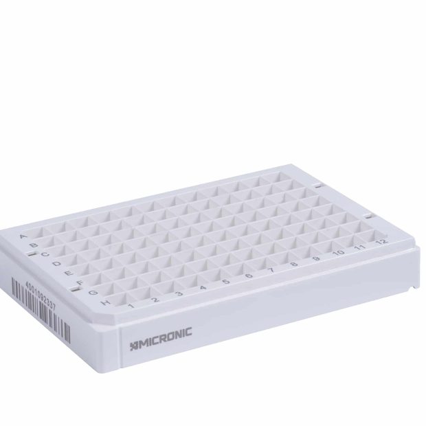 Micronic 96-2 Rack - Sample Storage Racks - NBS Scientific