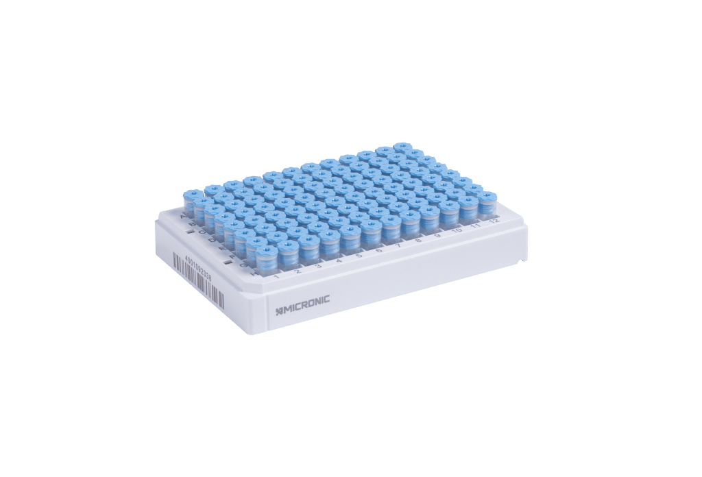 Micronic 96-2 Rack - Sample Storage Racks - NBS Scientific