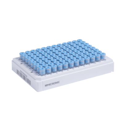 Micronic 96-2 Rack - Sample Storage Racks - NBS Scientific