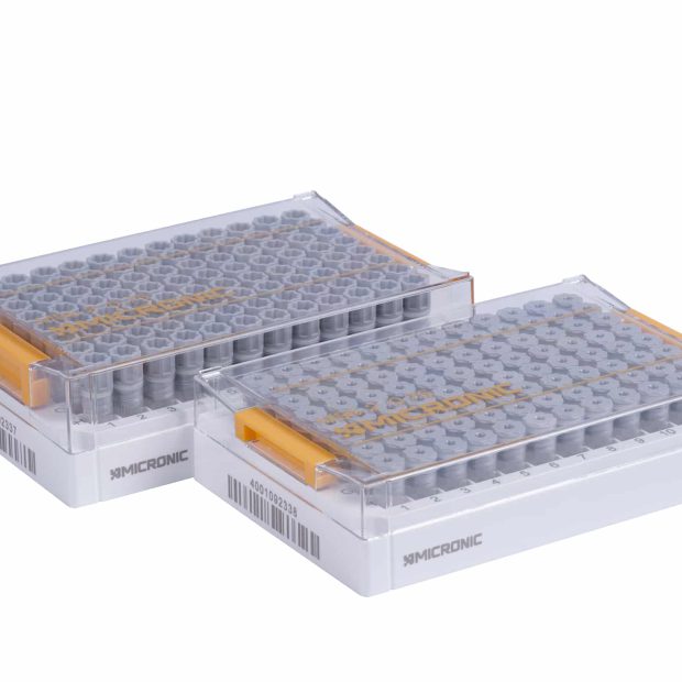 Micronic 96-2 Rack - Sample Storage Racks - NBS Scientific