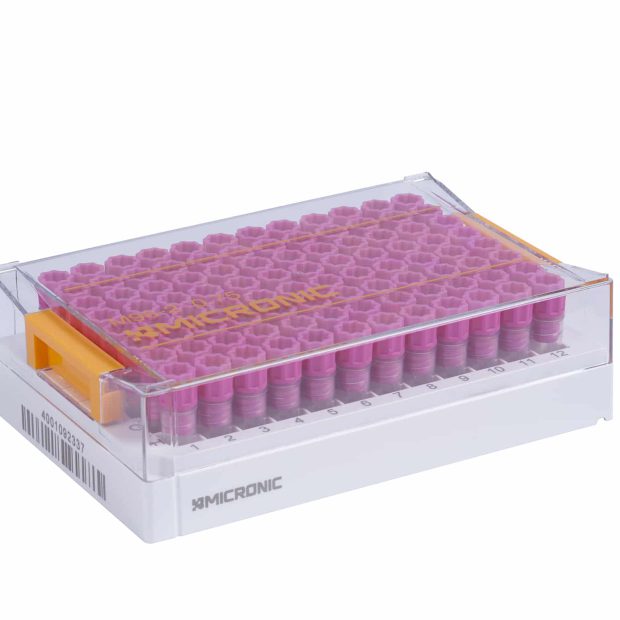 Micronic 96-2 Rack - Sample Storage Racks - NBS Scientific