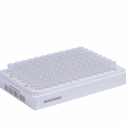 Micronic 96-2 Rack - Sample Storage Racks - NBS Scientific